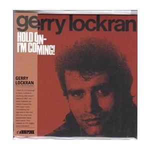 【新品CD】 Gerry Lockran / Hold-On I'm Coming! : ユークリッド Yahoo!店 - 通販 ...