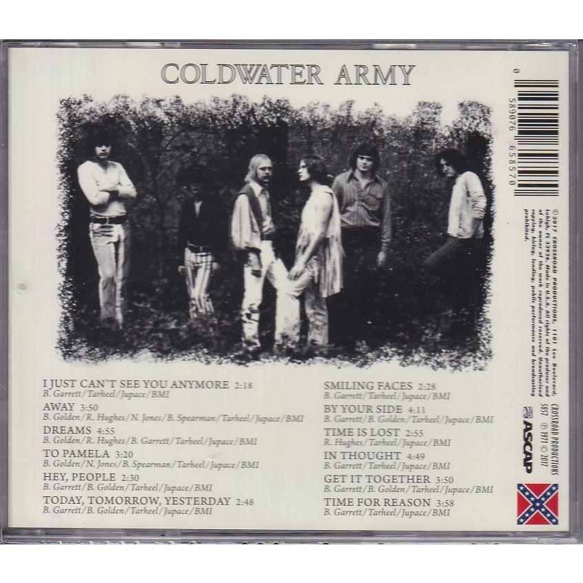 【新品CD】 COLDWATER ARMY / Peace : ユークリッド Yahoo!店 - 通販 - Yahoo!ショッピング