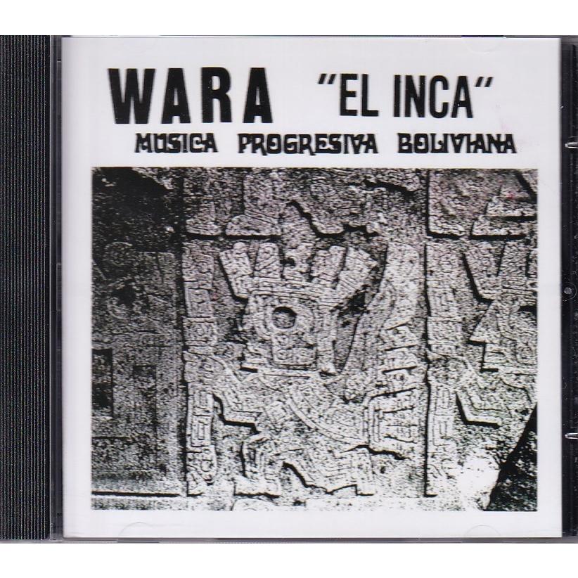 【新品CD】 Wara / El Inca : ユークリッド Yahoo!店 - 通販 - Yahoo!ショッピング