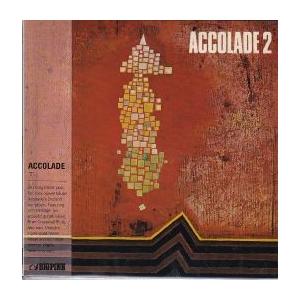 【新品CD】 Accolade / 2 : ユークリッド Yahoo!店 - 通販 - Yahoo!ショッピング