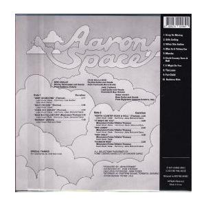 【新品CD】 Aaron Space / S/T : ユークリッド Yahoo!店 - 通販 - Yahoo!ショッピング