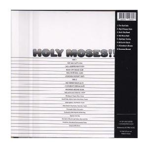 【新品CD】 Holy Moses!! / Holy Moses!! :9320:ユークリッド Yahoo!店 - 通販 - Yahoo!ショッピング