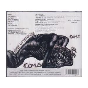 【新品CD】 Comus / First Utterance + : ユークリッド Yahoo!店 - 通販 - Yahoo!ショッピング