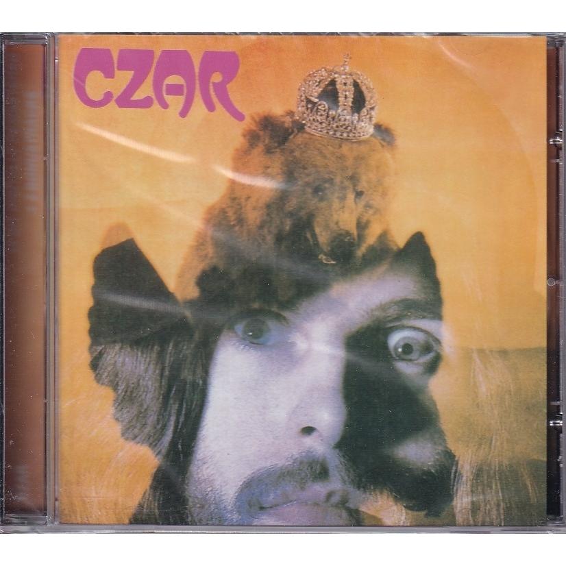 【新品CD】 Czar / Czar : 9378 : ユークリッド Yahoo!店 - 通販 - Yahoo!ショッピング