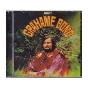 【新品CD】 Grahame Bond / Mighty : ユークリッド Yahoo!店 - 通販 - Yahoo!ショッピング