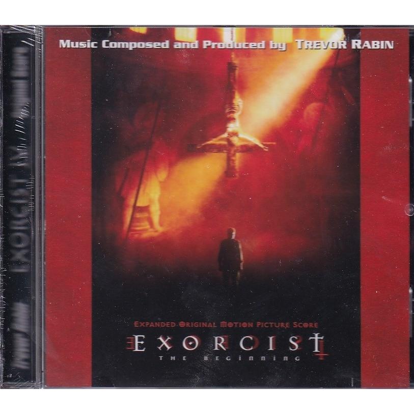 【新品CD】 Trevor Rabin / Exorcist IV - The Beginning Ltd. Expanded Edn ...