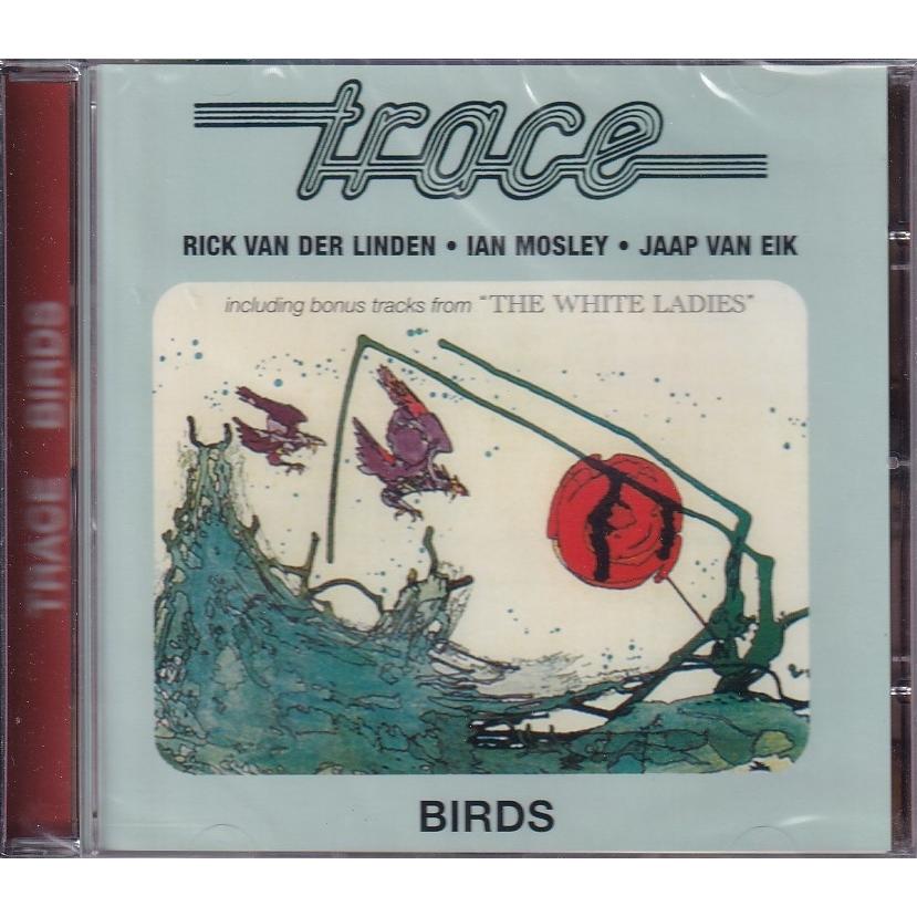 【新品CD】 Trace / Birds + : ユークリッド Yahoo!店 - 通販 - Yahoo!ショッピング