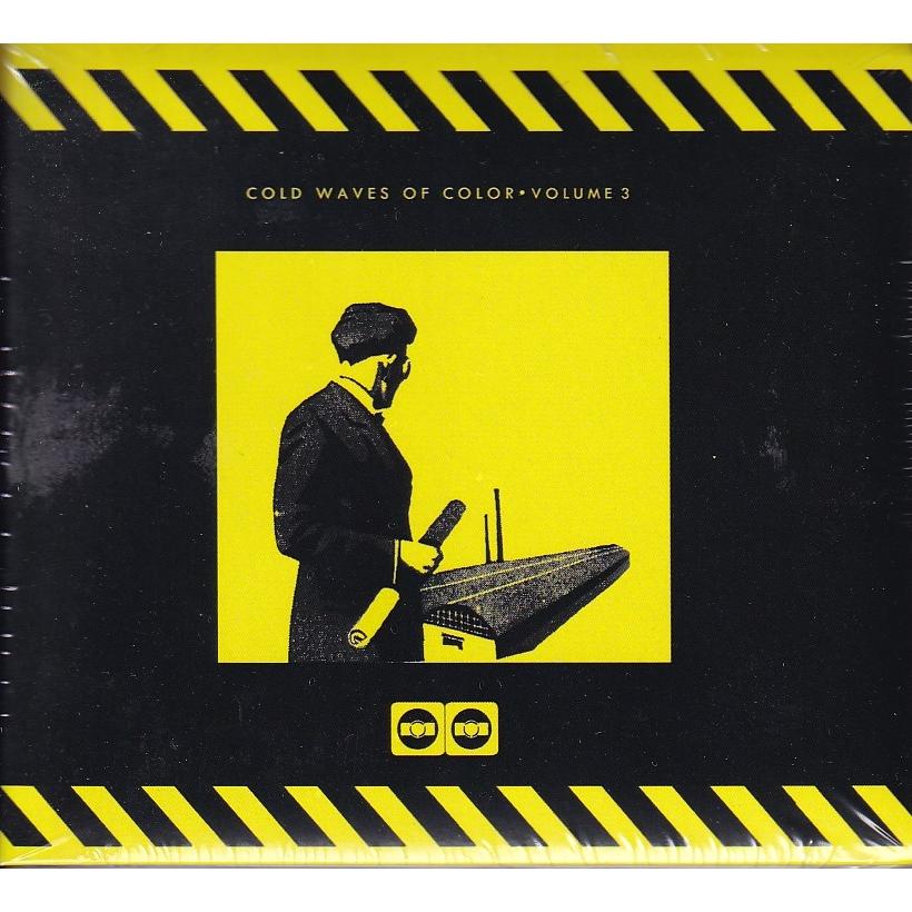 【新品CD】 VARIOUS / Cold Waves of Color Vol. 3 : ユークリッド Yahoo!店 - 通販 ...