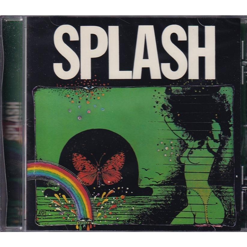 【新品CD】 SPLASH / SAME : ユークリッド Yahoo!店 - 通販 - Yahoo!ショッピング