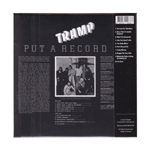 【新品CD】 Tramp / Put A Record On : ユークリッド Yahoo!店 - 通販 - Yahoo!ショッピング
