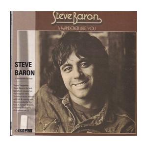【新品CD】 Steve Baron / A Wanderer Like You : ユークリッド Yahoo!店 - 通販 - Yahoo ...