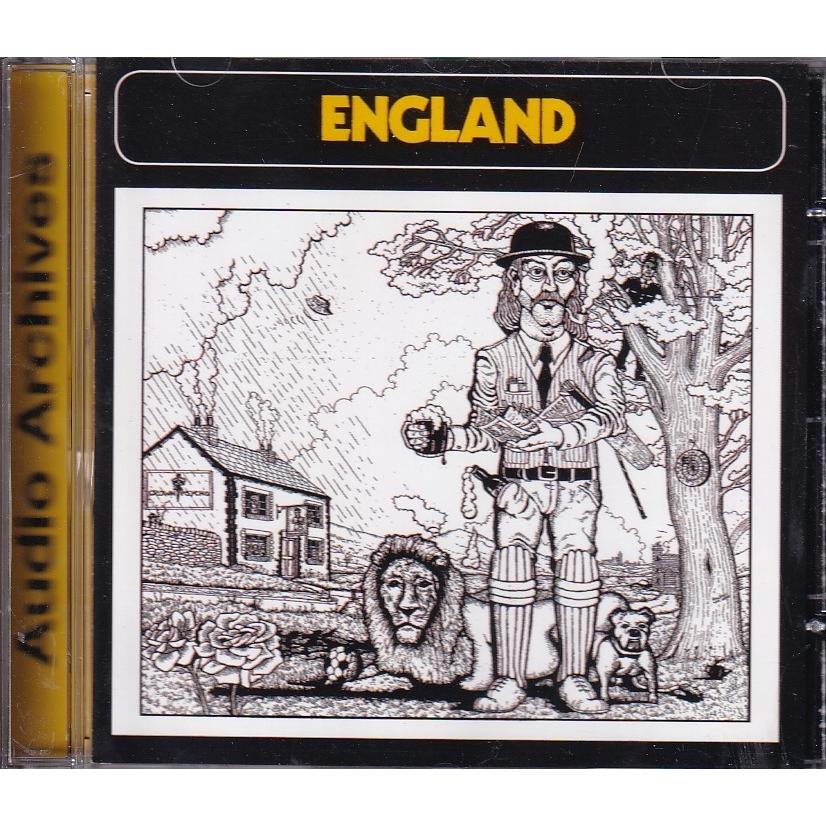 【新品CD】 ENGLAND / : ユークリッド Yahoo!店 - 通販 - Yahoo!ショッピング