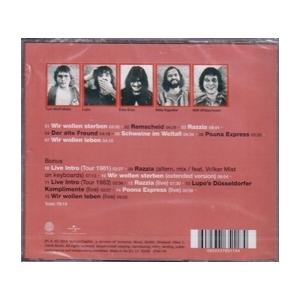 【新品CD】 GROBSCHNITT / Razzia : ユークリッド Yahoo!店 - 通販 - Yahoo!ショッピング