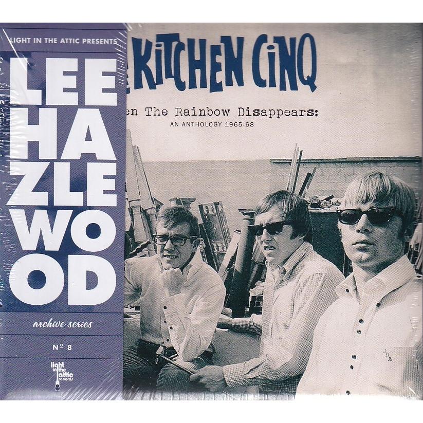 【新品CD】 KITCHEN CINQ / When The Rainbow Disappears: An Anthology 1965-68 : ユークリッド Yahoo!店 - 通販 ...