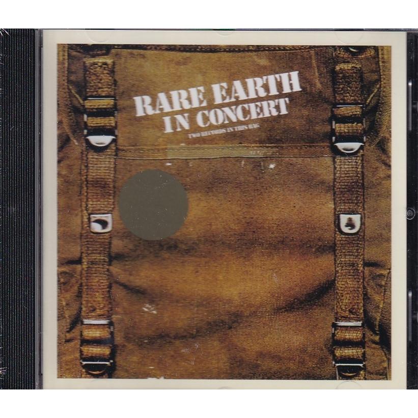 【新品CD】 Rare Earth / In Concert : 9957 : ユークリッド Yahoo!店 - 通販 - Yahoo!ショッピング