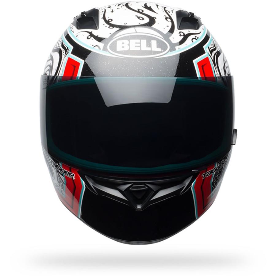 BELL（ヘルメット） BELL (ベル) QUALIFIER TAGGER ヘルメット : ユーロライダー - 通販 - Yahoo!ショッピング