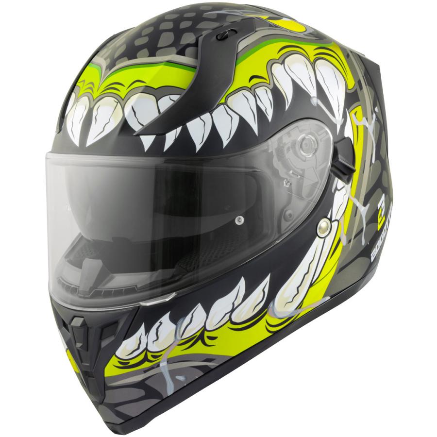 Bogotto (ボゴット) V128 Naga ヘルメット / ブラックマット・フルオ : ユーロライダー - 通販 - Yahoo!ショッピング