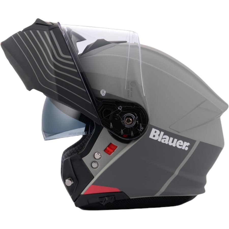 Blauer Noah Helmet ブラウアー ヘルメット / チタニウムマット : ユーロライダー - 通販 - Yahoo!ショッピング