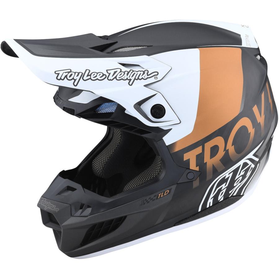 Troy Lee Designs トロイリーデザイン SE5 MIPS Carbon Qualifier ヘルメット : ユーロライダー - 通販 - Yahoo!ショッピング