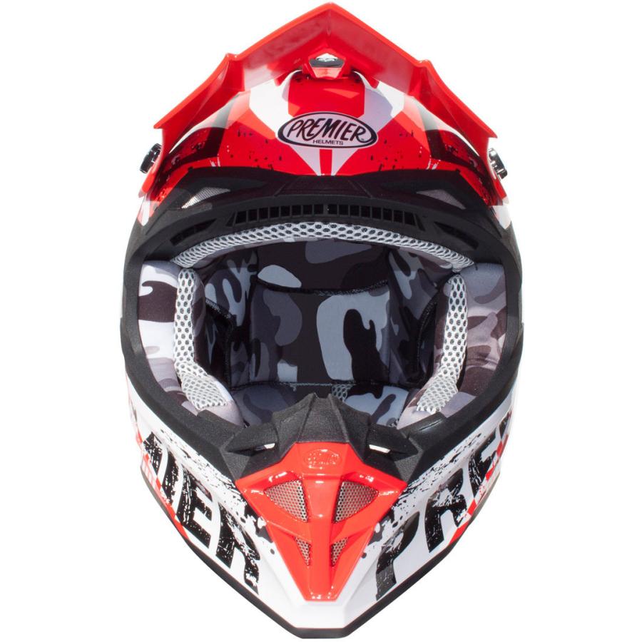 Premier Exige ZX 2 プレミア ヘルメット : ユーロライダー - 通販 - Yahoo!ショッピング