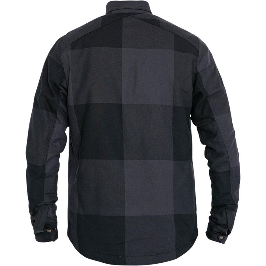 John Doe XTM Big Block ジョンドゥー モトシャツ / ブラック : 71003 : ユーロライダー - 通販 - Yahoo!ショッピング