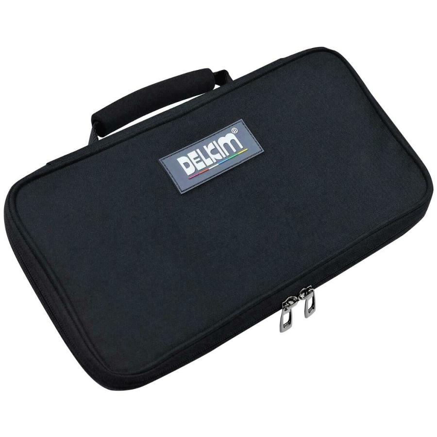 DELKIM Black Box Storage Case : ユーロカープ ヤフー店 - 通販 - Yahoo!ショッピング