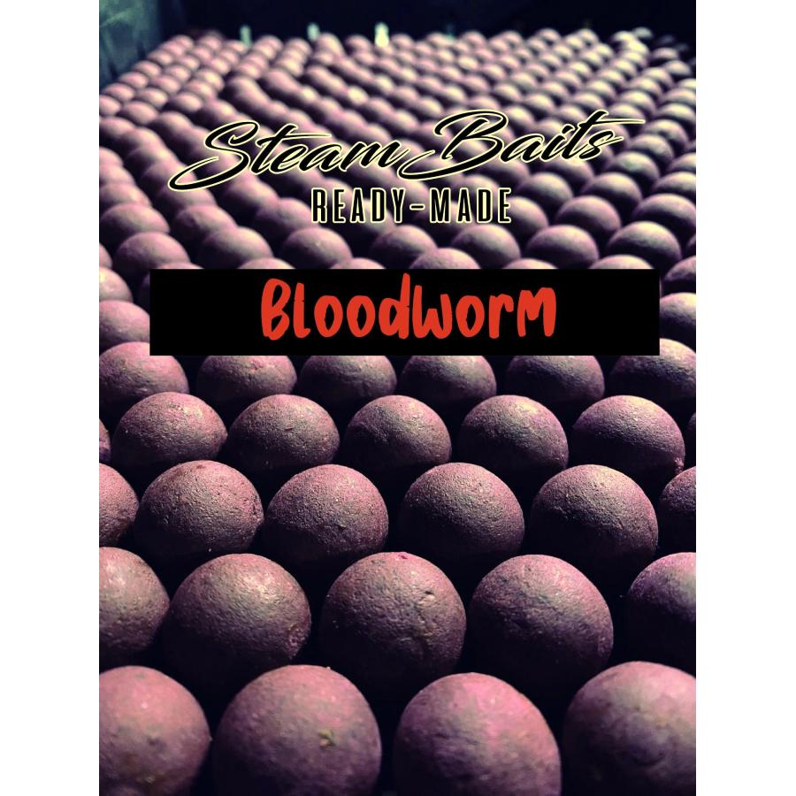 BLOOD WORM 20mm 5Kg : ユーロカープ ヤフー店 - 通販 - Yahoo!ショッピング