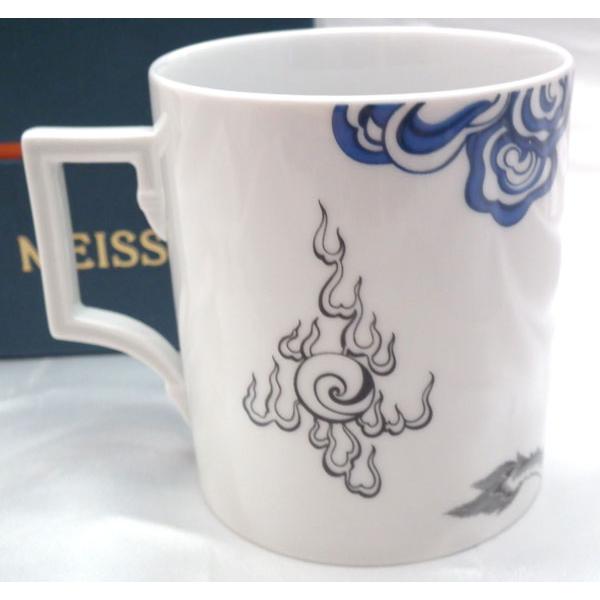 マイセン マイセンマグカップ 幸運のドラゴン（箱入）新品 ギフト包装無料 : ユーロクラシクス - 通販 - Yahoo!ショッピング