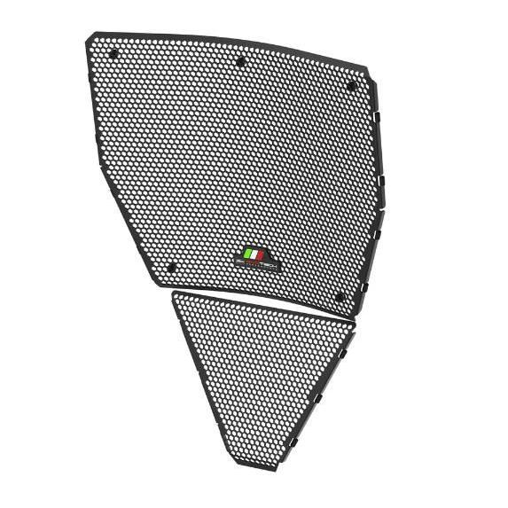 Evotech Performance ラジエーターガードセット Ducati パニガーレV4 (2025-) | PRN017685-017686-02 : AUTOBY-PARTS ...