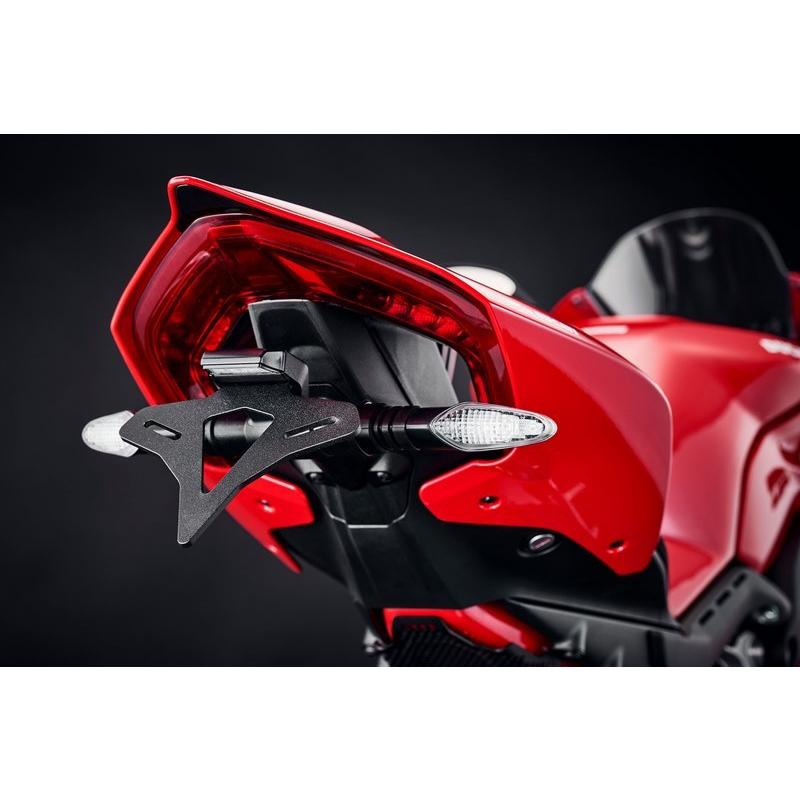 Evotech Performance ナンバープレートホルダー Ducati パニガーレV2 (2020-2024) | PRN014957-015126-08 : AUTOBY-PARTS ...