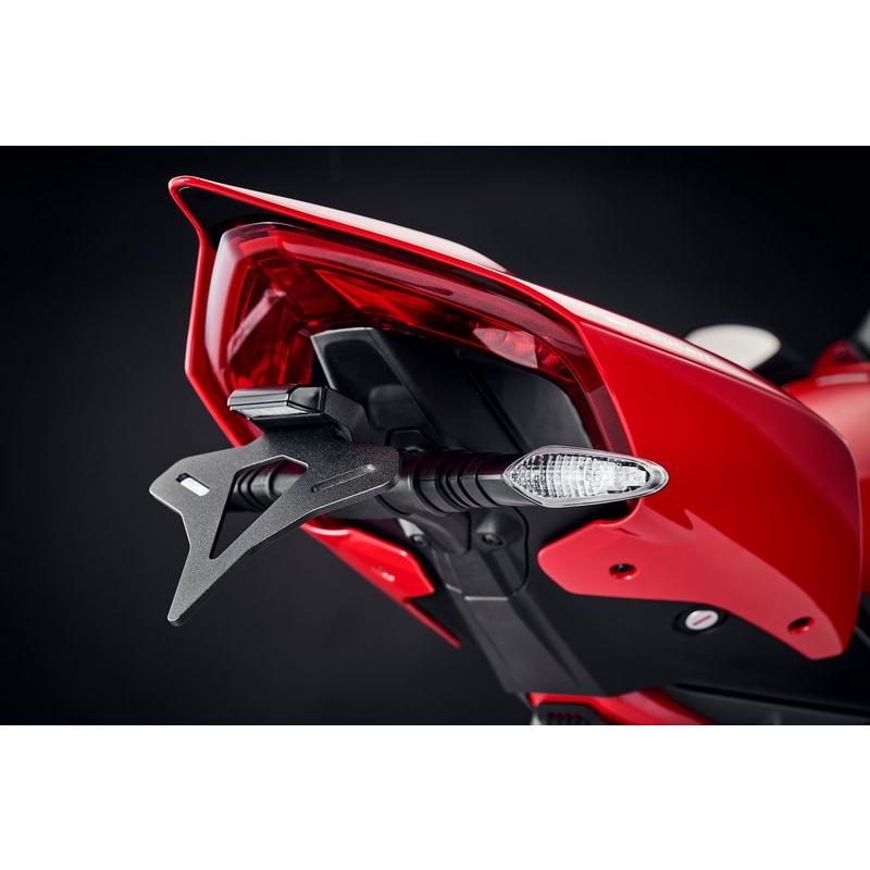 Evotech Performance ナンバープレートホルダー Ducati パニガーレV2 (2020-2024) | PRN014957-015126-08 : AUTOBY-PARTS ...
