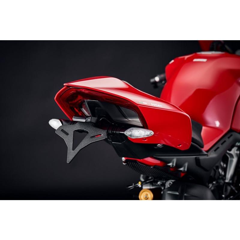 Evotech Performance ナンバープレートホルダー Ducati パニガーレV2 (2020-2024) | PRN014957-015126-08 : AUTOBY-PARTS ...
