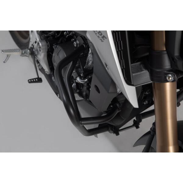SW-MOTECH クラッシュバー Honda CB125R (CBF125NA) (20-23) | SBL.01.973.10000/B :sw-SBL-01-973-10000B:ユーロ ...