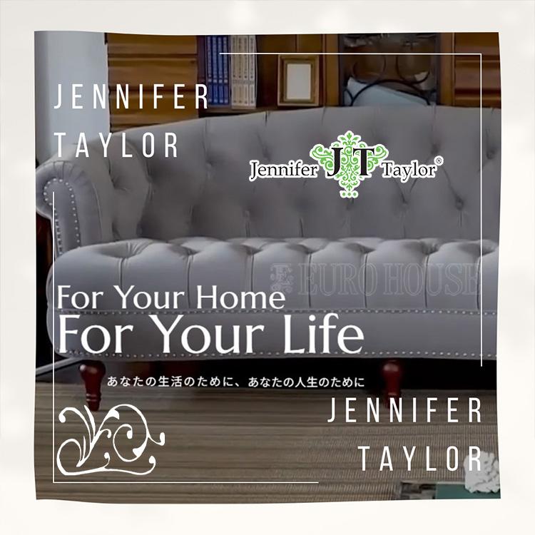 2人掛け ソファ Stella 927 BK ベロア 幅136 YHC ジェニファーテイラー欠品中 : ユーロハウス 輸入家具インテリア - 通販 - Yahoo!ショッピング