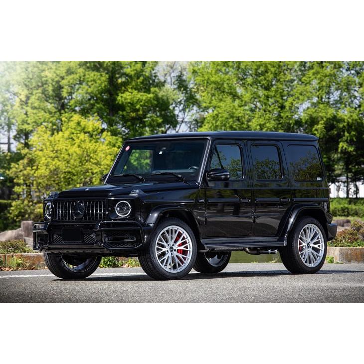 Mercedes-Benz TWS EXLETE 110M Exe Limited Monoblock 1本 純正センターキャンプ対応 メルセデスベンツ W463A W464 Gクラス ...