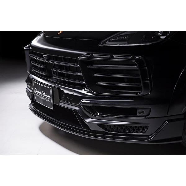 WALD ブラックバイソン フロントスポイラー ポルシェ カイエン 9YA クーペ 2019年〜 : ユーロパーツショップ - 通販 - Yahoo!ショッピング