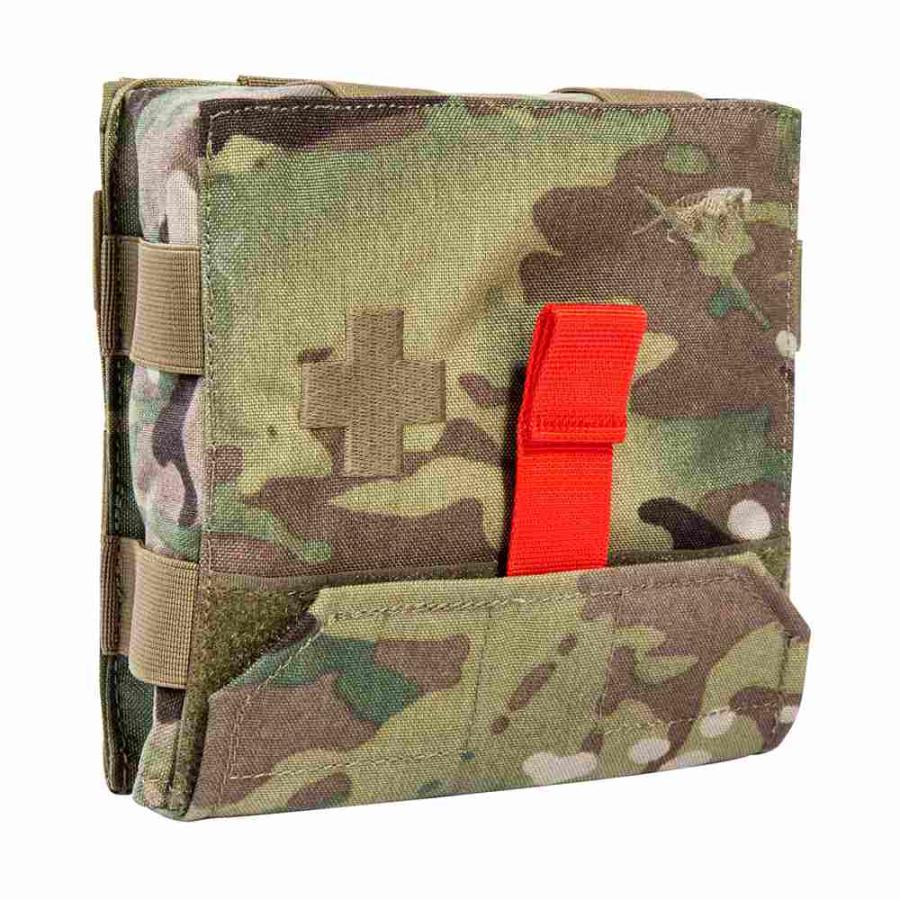 タスマニアンタイガー IFAKポーチ S Mk2 マルチカム 7394.394 Tasmanian Tiger IFAK POUCH S Mk2 MULTICAM :10001202:ユーロ ...