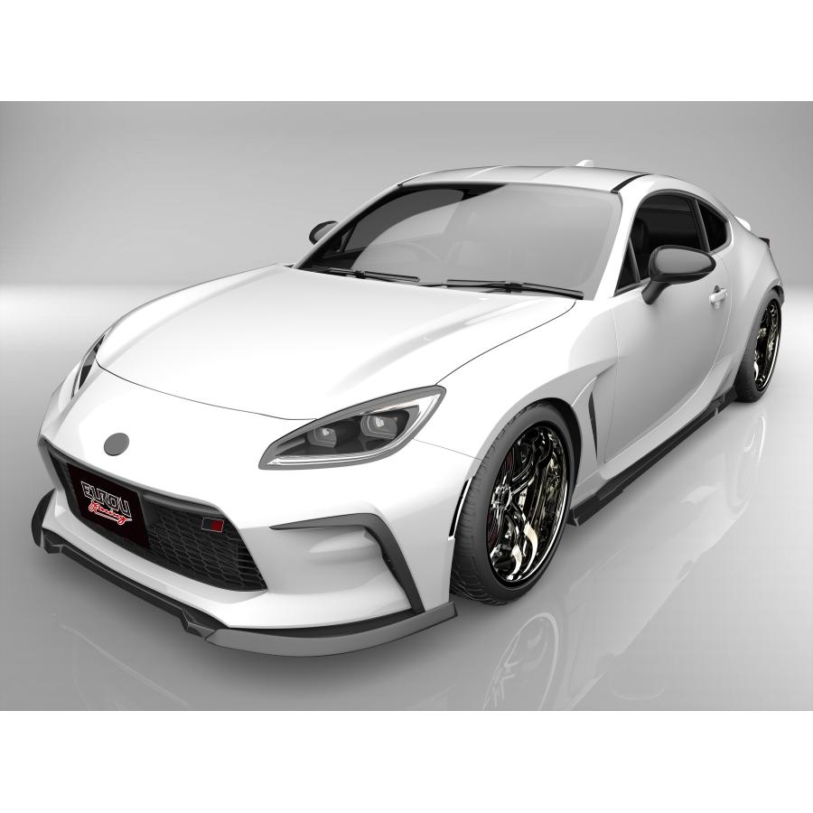 GR86 ZN8 サイドステップ エアロパーツ : EUROU - 通販 - Yahoo!ショッピング