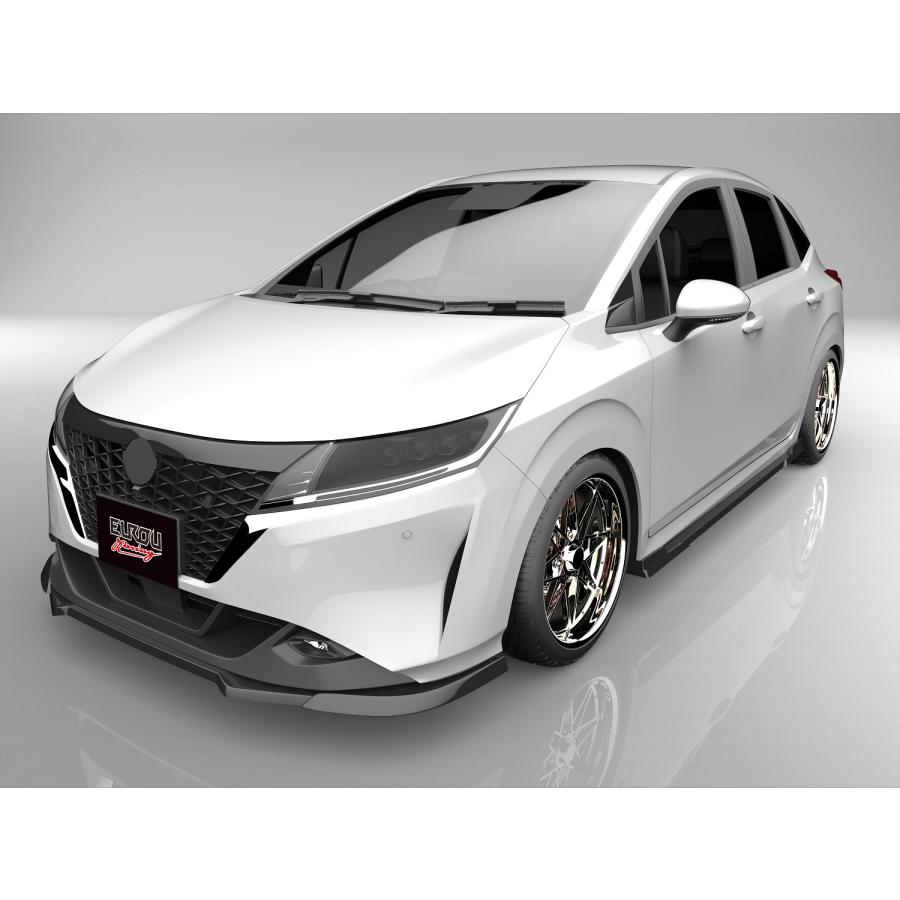 オーラ ニスモ FE13 サイドステップ エアロパーツ : EUROU - 通販 - Yahoo!ショッピング