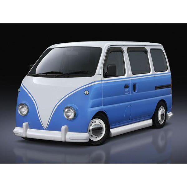 エブリイ - DA52V/DA62V（ワーゲン仕様） フルキット : EUROU - 通販 - Yahoo!ショッピング