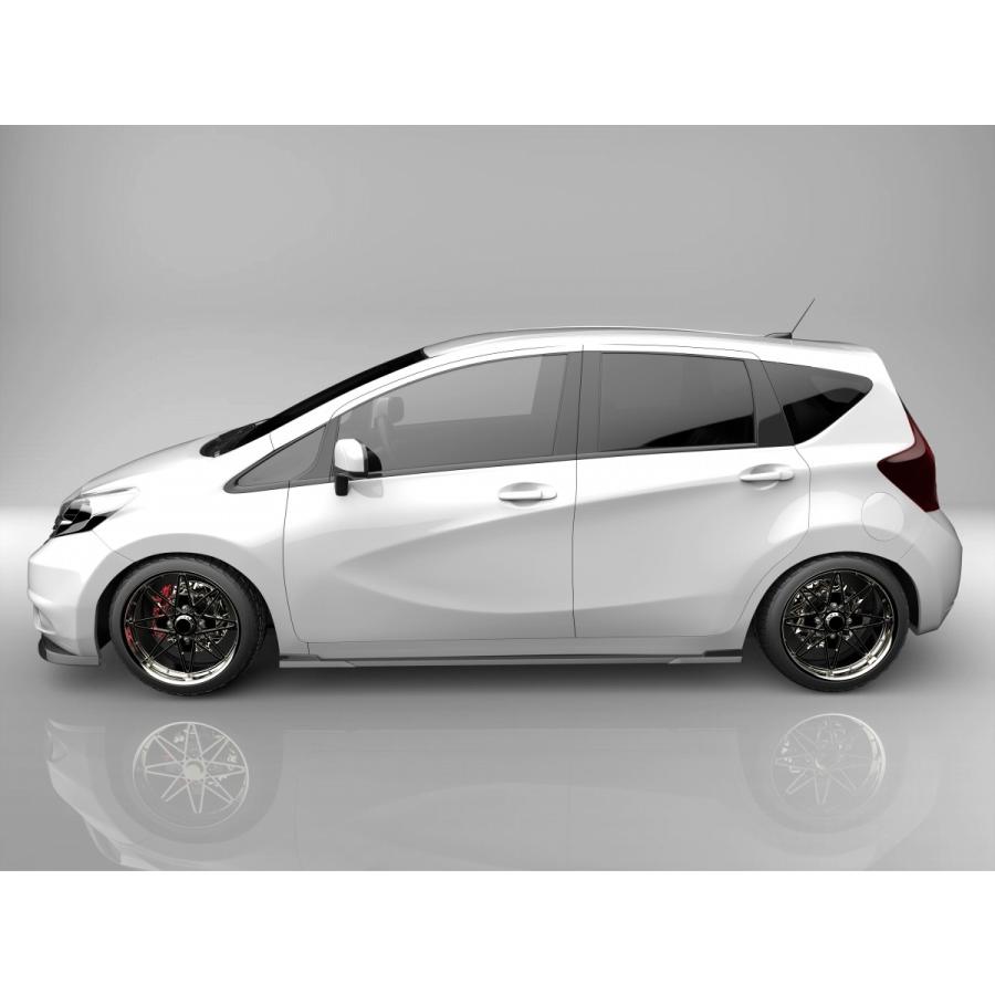 ノート E12 前期 サイドステップ エアロパーツ :20000111:EUROU - 通販 - Yahoo!ショッピング