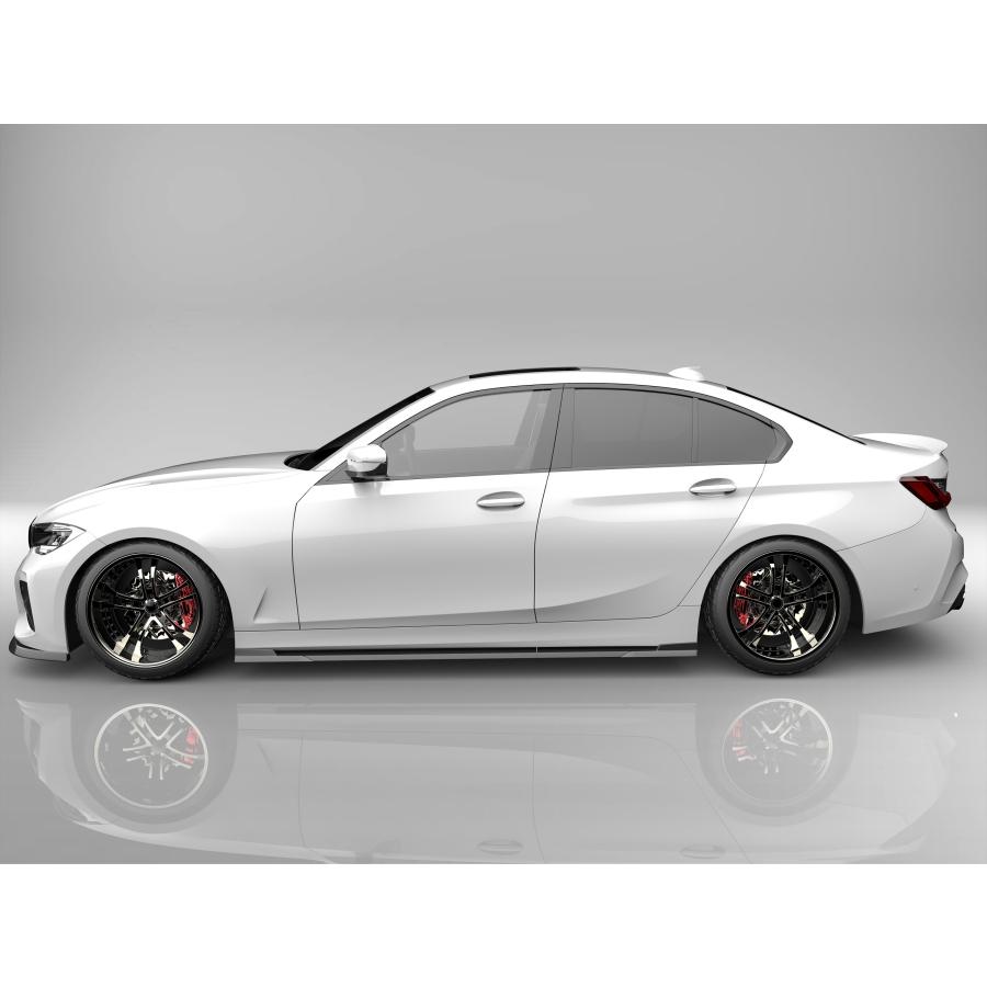 3シリーズ セダン G20 Mスポーツ 5F20 5X20 5V20 サイドステップ エアロパーツ : EUROU - 通販 - Yahoo!ショッピング