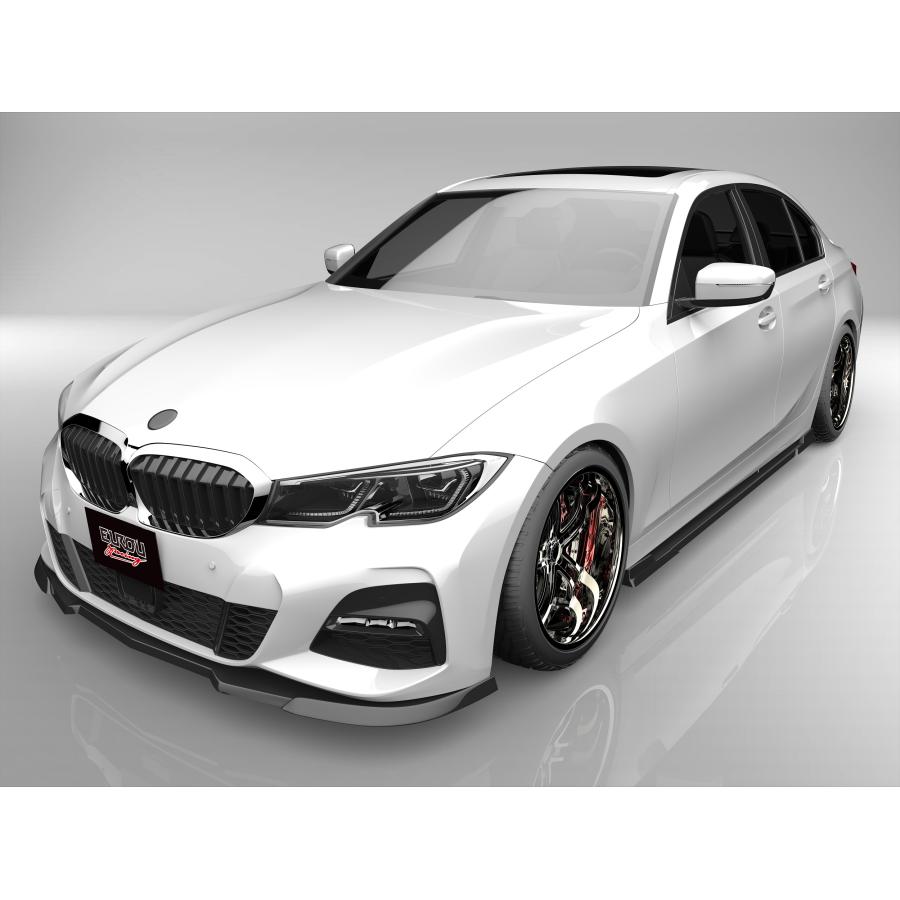3シリーズ セダン G20 Mスポーツ 5F20 5X20 5V20 サイドステップ エアロパーツ : EUROU - 通販 - Yahoo!ショッピング