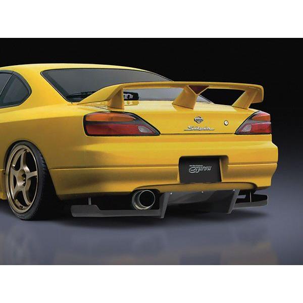 リアディフューザー タイプ4 GD3 GDB GDA GC8 GC1 インプレッサ : EUROU - 通販 - Yahoo!ショッピング