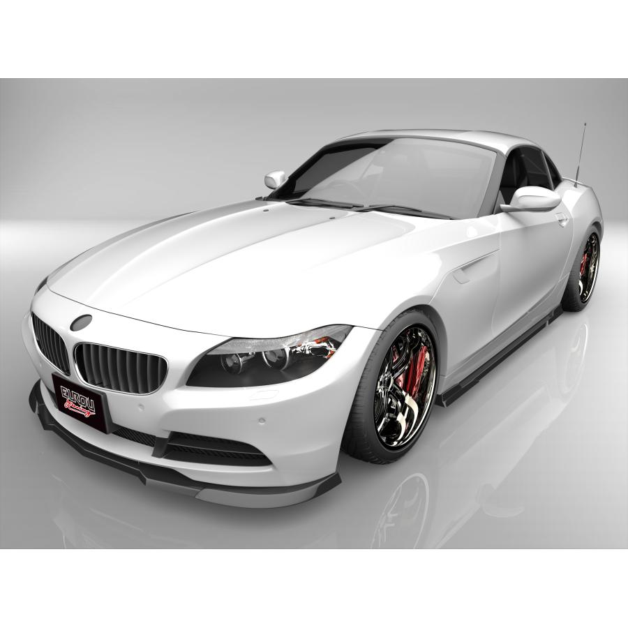 BMW Z4 E89 LM25 LM30 LL20 フロントアンダースポイラー サイドステップ 2点キット エアロパーツ : EUROU - 通販 - Yahoo!ショッピング