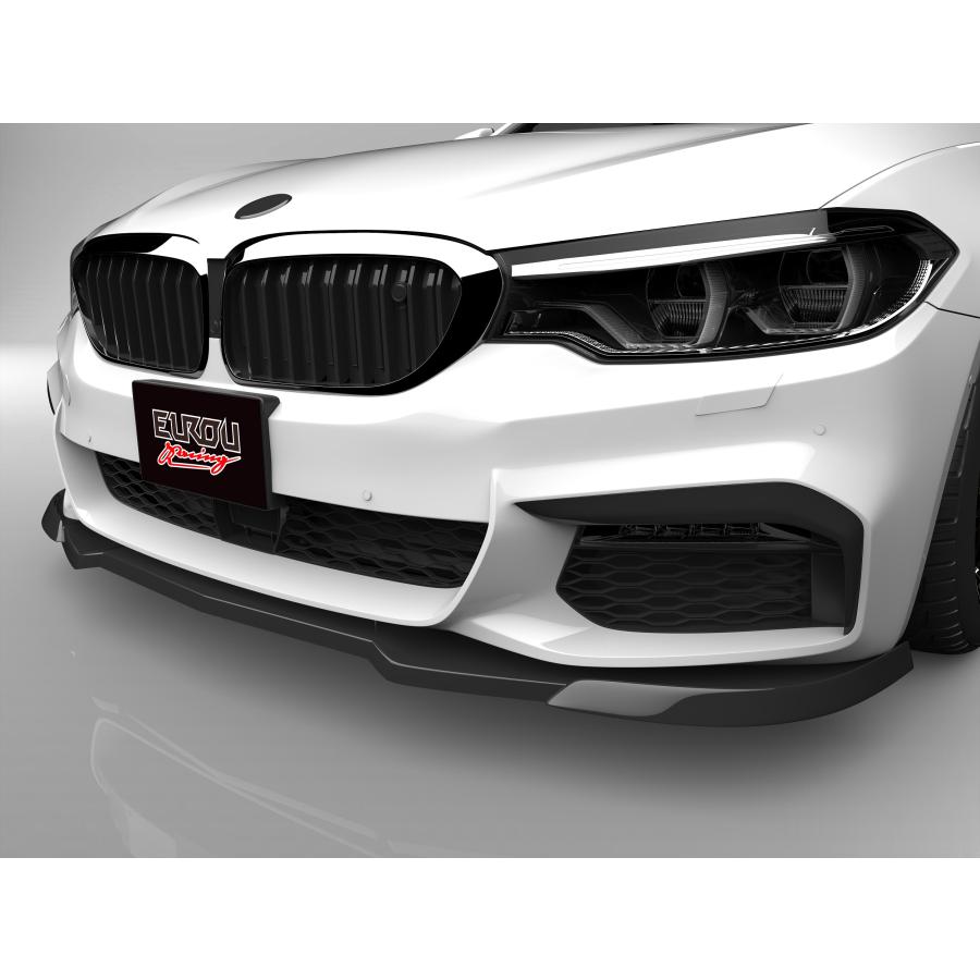 5シリーズ G30 Mスポーツ JC20 JA20 JA20P JB30 JR20 JR20S JS30 前期 フロントアンダースポイラー ...