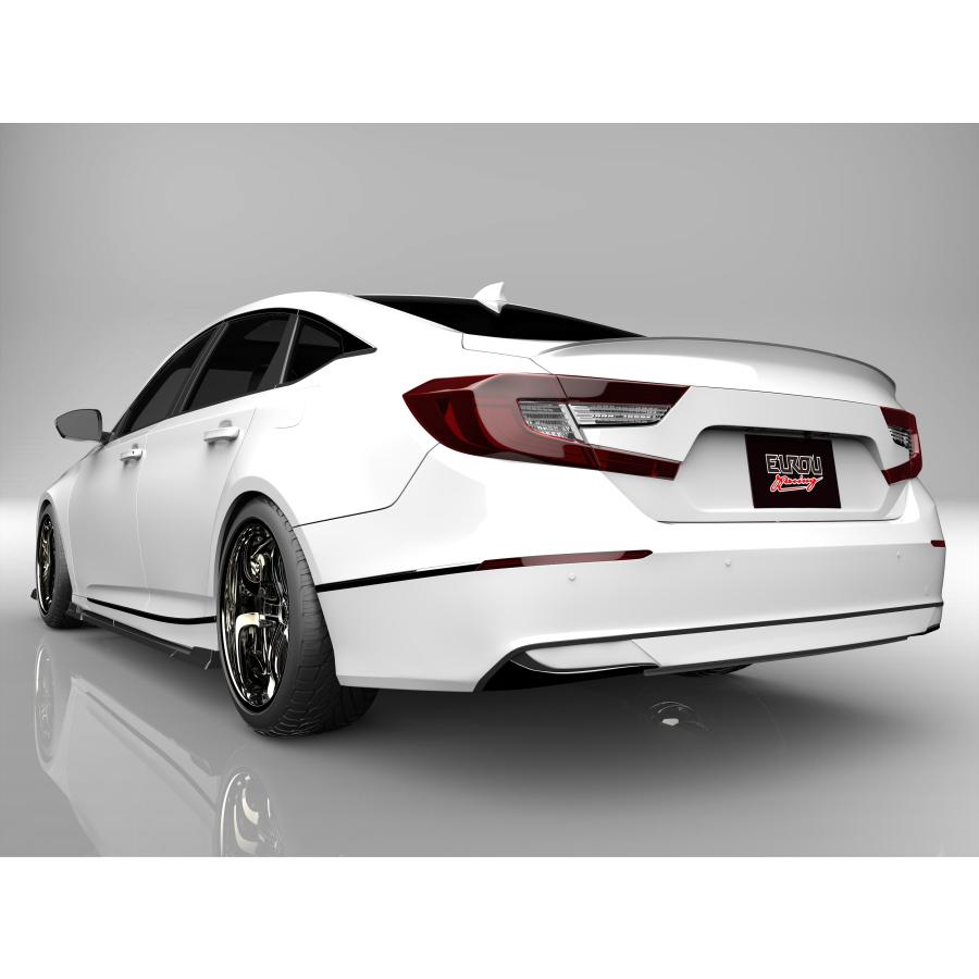 アコード CV3 フロントアンダースポイラー サイドステップ 2点キット エアロパーツ : EUROU - 通販 - Yahoo!ショッピング