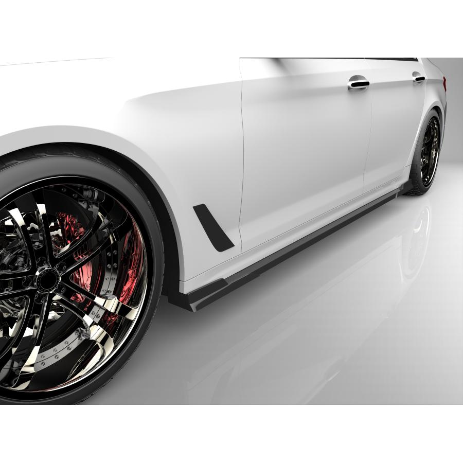 5シリーズ G30 Mスポーツ JC20 JA20 JA20P JB30 JR20 JR20S JS30 前期 サイドステップ エアロパーツ ...