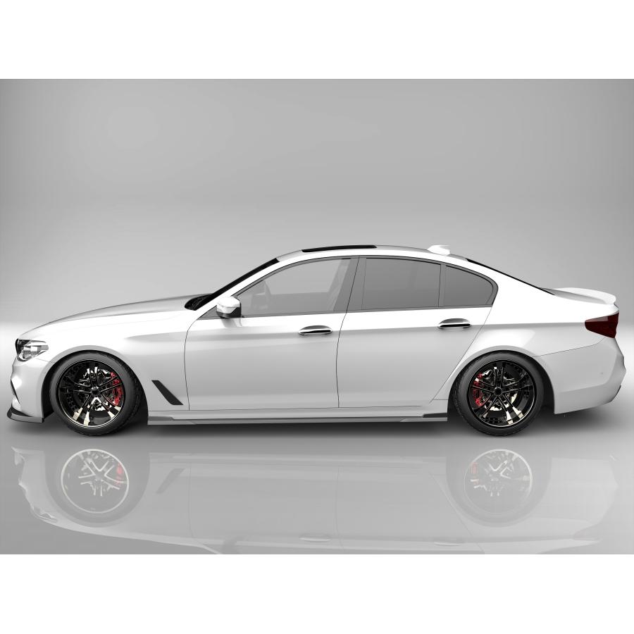 5シリーズ G30 Mスポーツ JC20 JA20 JA20P JB30 JR20 JR20S JS30 前期 サイドステップ エアロパーツ ...