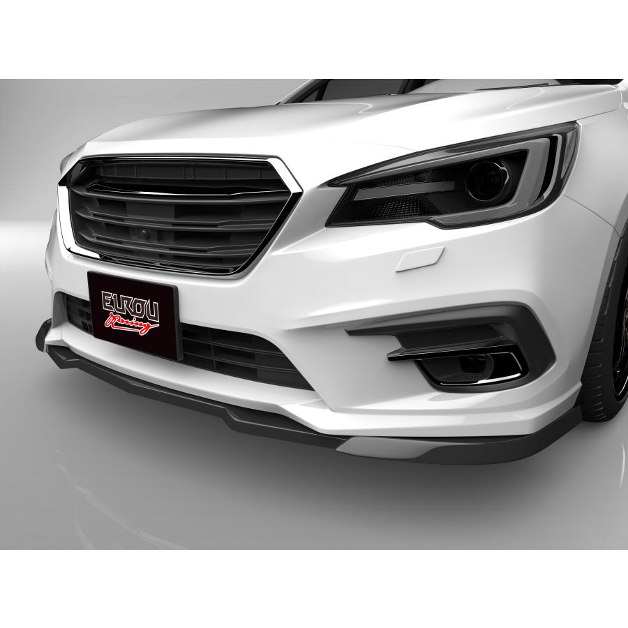 レガシィ B4 BN9 後期 フロントアンダースポイラー エアロパーツ : EUROU - 通販 - Yahoo!ショッピング